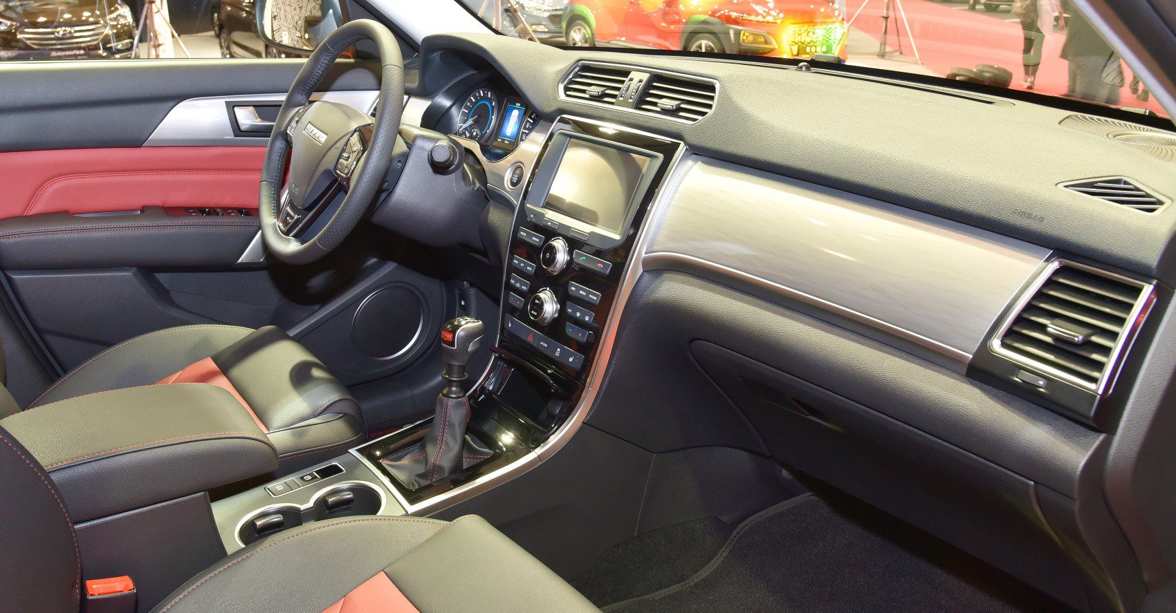 Haval H2 technical specifications and fuel economy